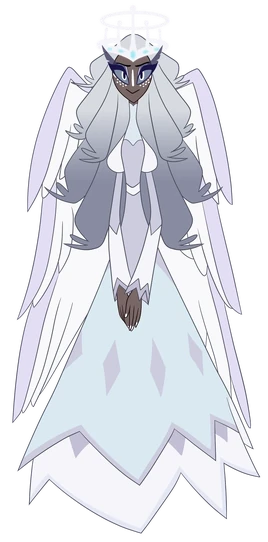 Luna | Skull girl cinematic universe Wiki | Fandom