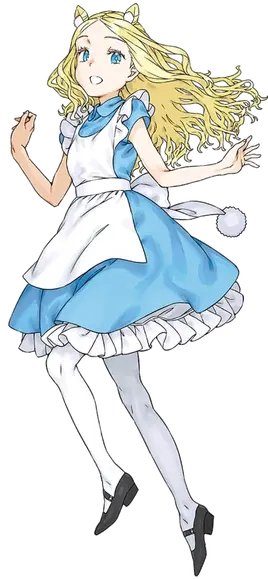 Ms. Gracie | Skull girl cinematic universe Wiki | Fandom