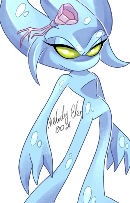 Chaos | Skull girl cinematic universe Wiki | Fandom