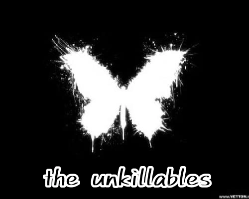 The Unkillables | Skull girl cinematic universe Wiki | Fandom