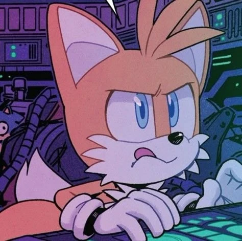 Tails | Skull girl cinematic universe Wiki | Fandom