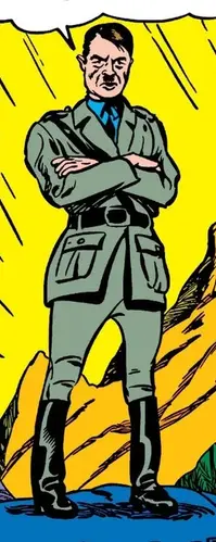 Adolf Hitler | Skull girl cinematic universe Wiki | Fandom