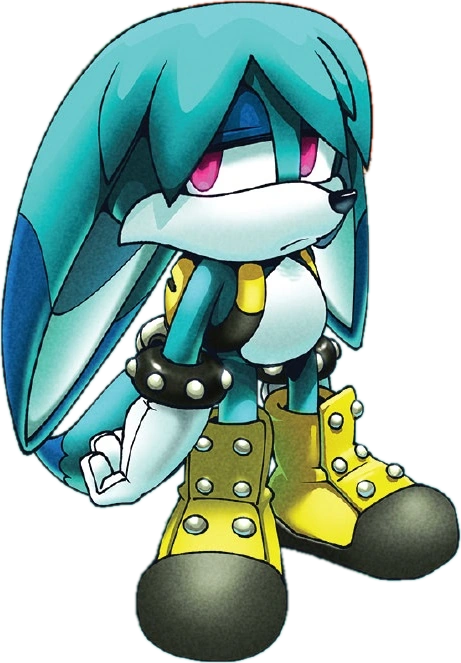 Kitsunami the Fennec | Skull girl cinematic universe Wiki | Fandom