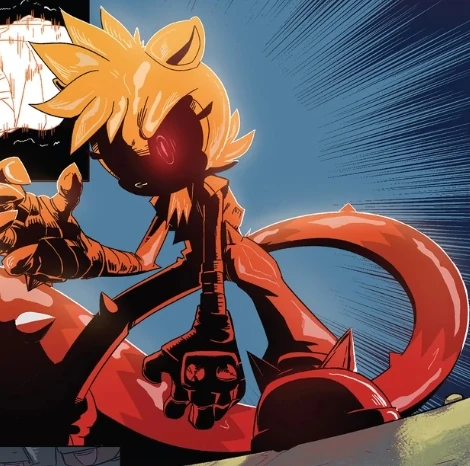 Tangle animal instincts | Skull girl cinematic universe Wiki | Fandom