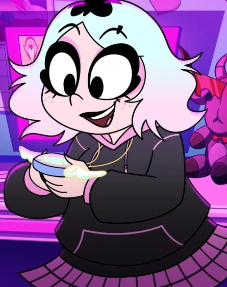 Emberlynn Pinkle | Skull girl cinematic universe Wiki | Fandom