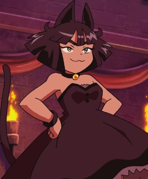 Magic May | Skull girl cinematic universe Wiki | Fandom