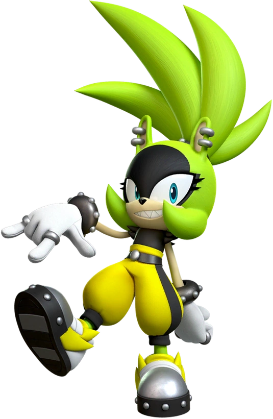 Surge the Tenrec | Skull girl cinematic universe Wiki | Fandom