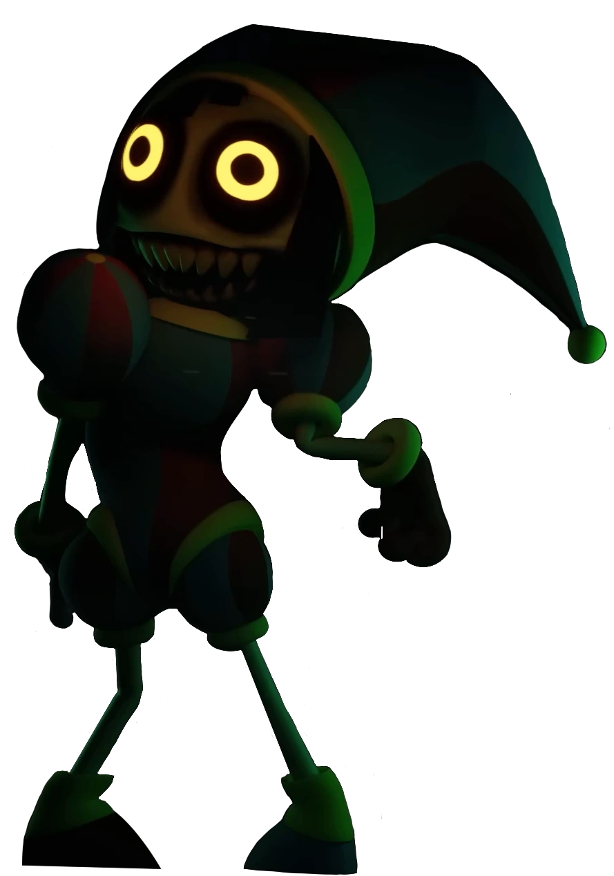 Creepy pomni | Skull girl cinematic universe Wiki | Fandom