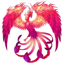 Pink Phoenix | Skull girl cinematic universe Wiki | Fandom