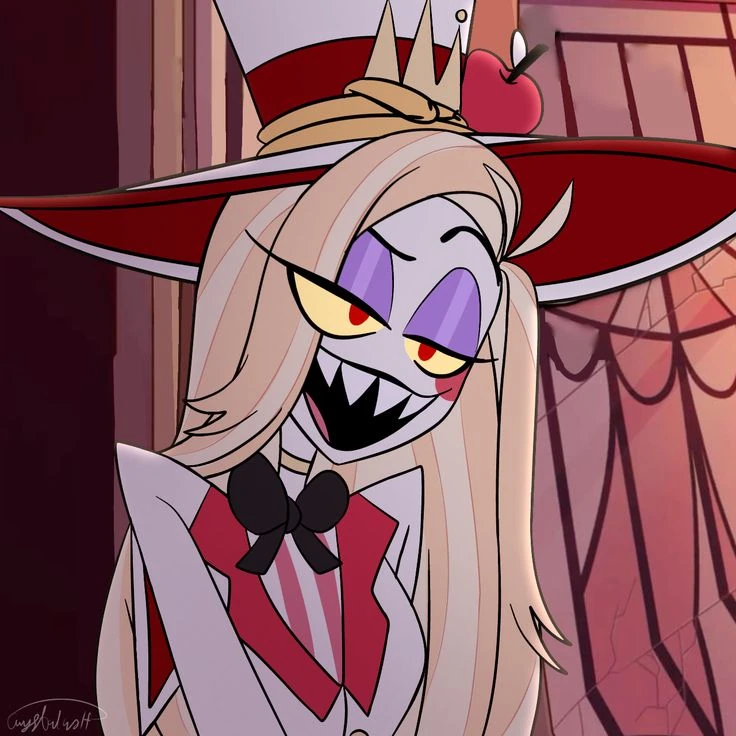 Mrs Lucifer Morningstar | Skull girl cinematic universe Wiki | Fandom