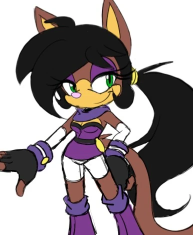 Slinger the Ocelot | Skull girl cinematic universe Wiki | Fandom