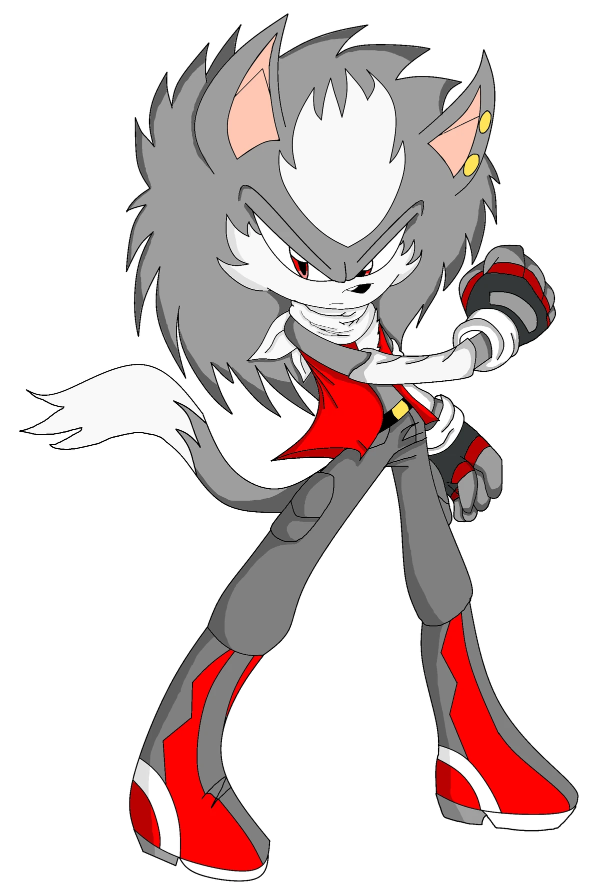 Phantom Marksman | Skull girl cinematic universe Wiki | Fandom