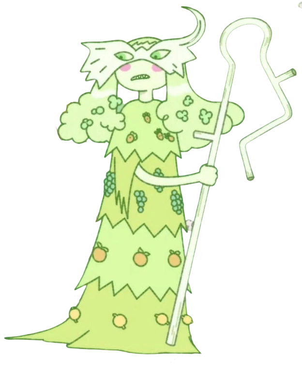 The green Wizard | Skull girl cinematic universe Wiki | Fandom