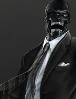 Black mask | Skull girl cinematic universe Wiki | Fandom