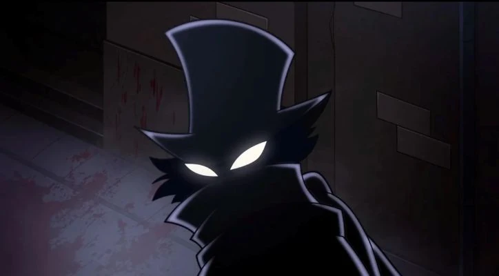 Jack the Ripper | Skull girl cinematic universe Wiki | Fandom