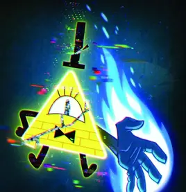 Bill Cipher | Skull girl cinematic universe Wiki | Fandom