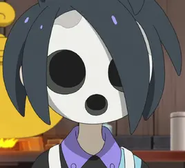 Luna snow | Skull girl cinematic universe Wiki | Fandom
