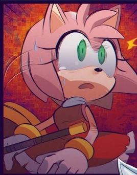 Amy earth z | Skull girl cinematic universe Wiki | Fandom