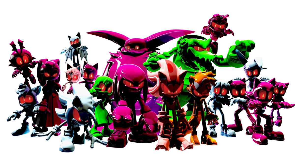 Zombots earth x | Skull girl cinematic universe Wiki | Fandom