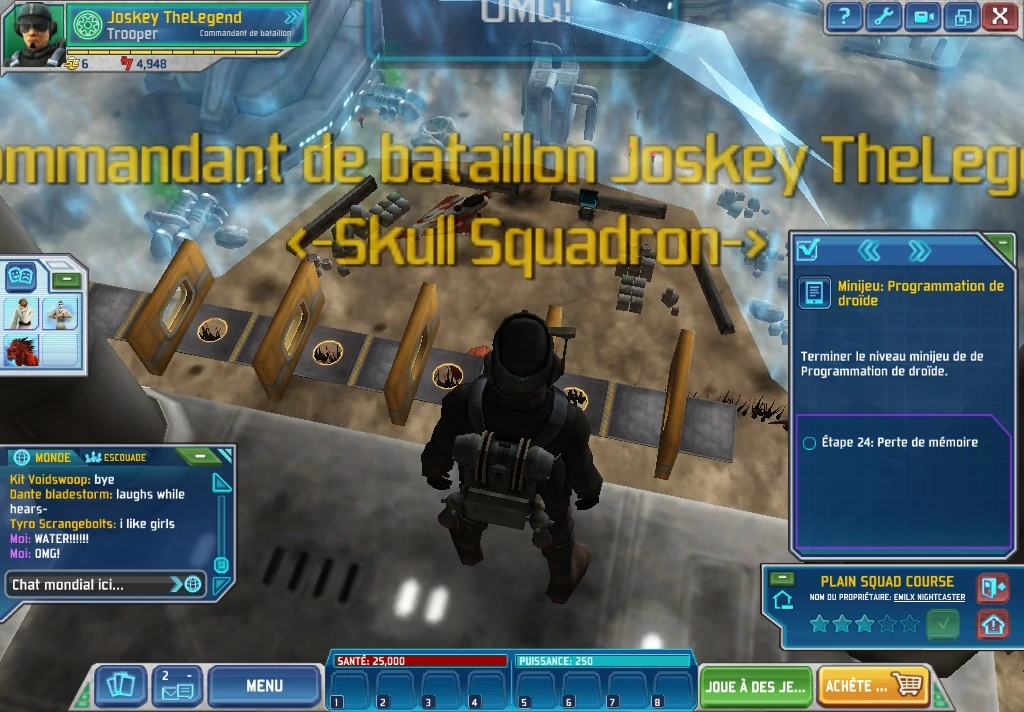 Squad | Skull squadron Wiki | Fandom