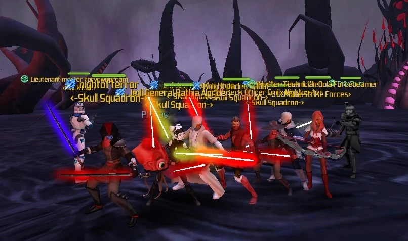 Jedi | Skull squadron Wiki | Fandom