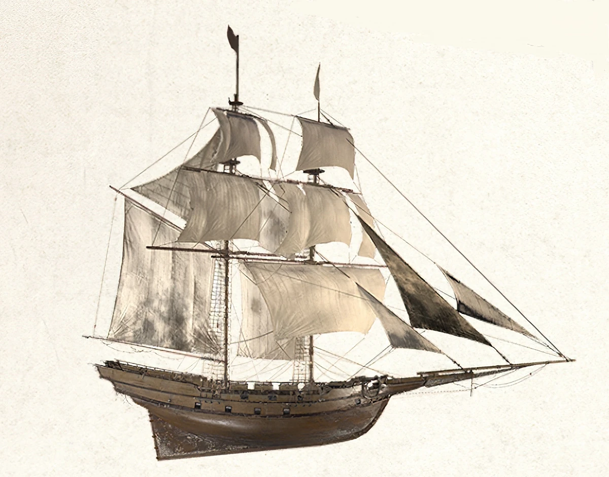 Brigantin | Wiki Skullandbones france | Fandom