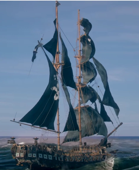 Black Horn | Wiki Skullandbones france | Fandom