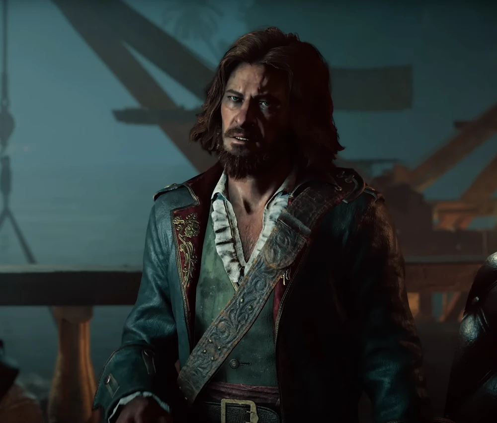 John Scurlock | Wiki Skullandbones france | Fandom