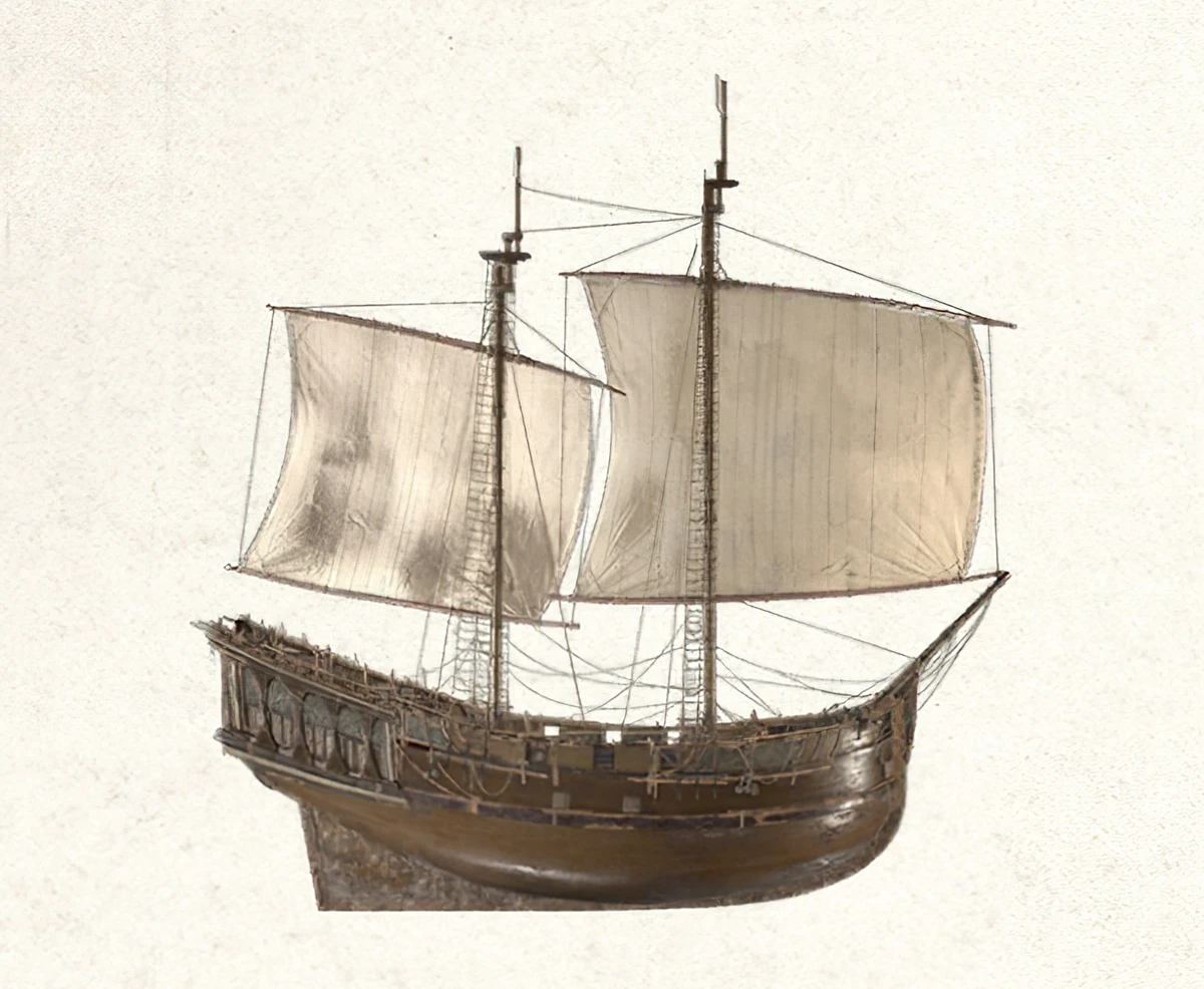 Padewakang | Wiki Skullandbones france | Fandom