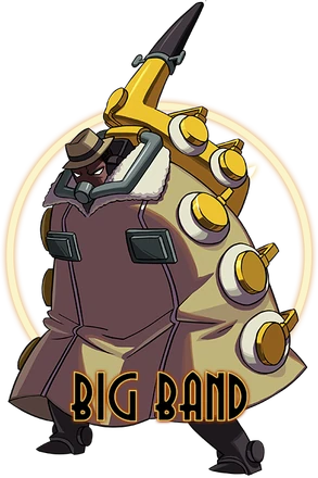 Big Band | Skullgirls Wiki | Fandom