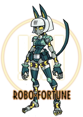 Robo-Fortune | Skullgirls Wiki | Fandom