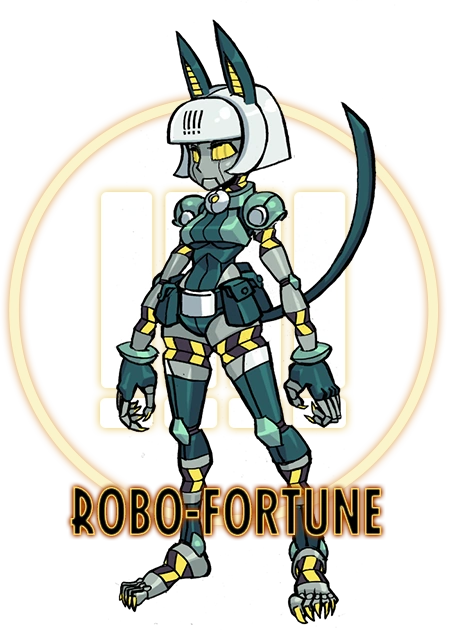 Robo-Fortune | Skullgirls Wiki | Fandom