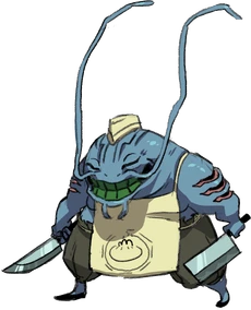 Yu-Wan | Skullgirls Wiki | Fandom