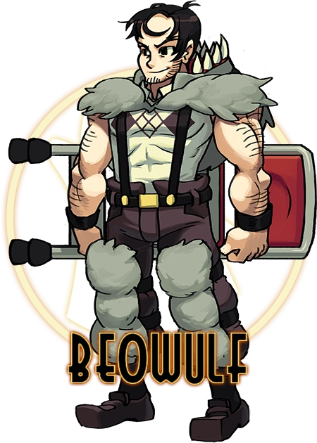 Beowulf | Skullgirls Wiki | Fandom