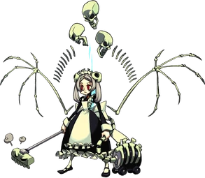 Marie | Skullgirls Wiki | Fandom