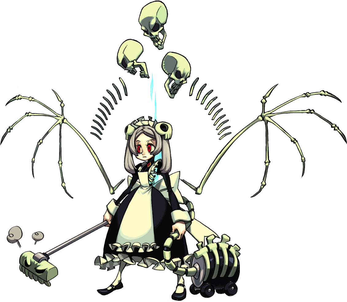 Personajes Skullgirls Wiki Fandom personajes-skullgirls-wiki-fandom