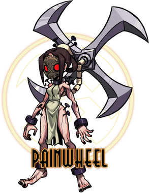 Painwheel | Skullgirls Wiki | Fandom