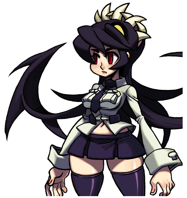 Filia/Guión | Skullgirls Wiki | Fandom