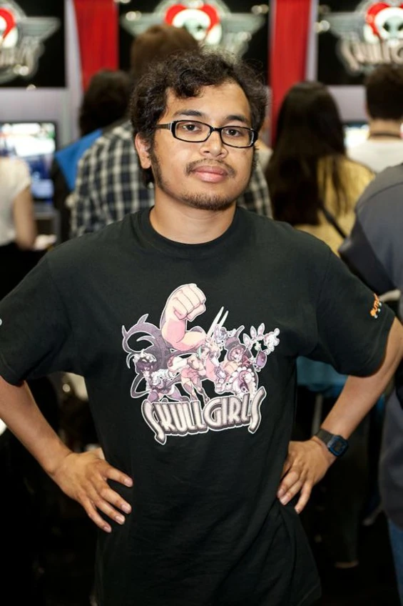 Alex Ahad | Skullgirls Wiki | Fandom