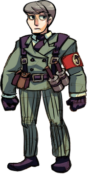 Adam | Skullgirls Wiki | Fandom