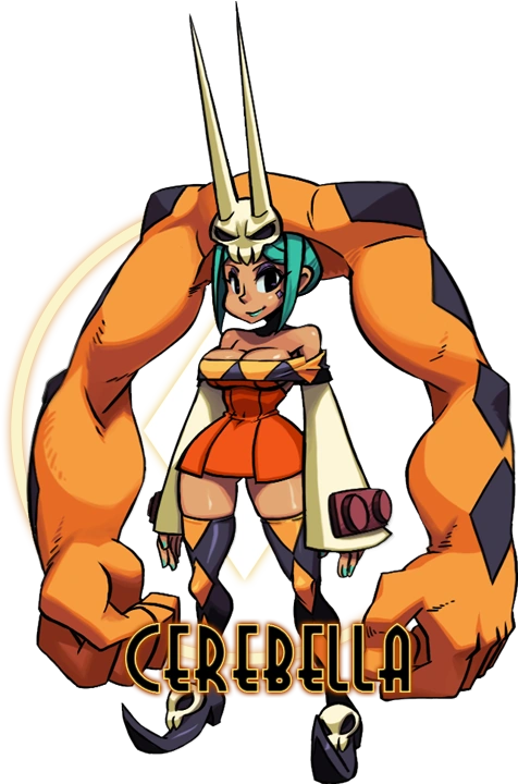 Cerebella | Skullgirls Wiki | Fandom