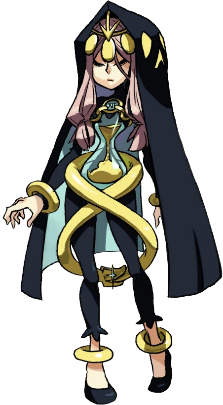 Aeon | Skullgirls Wiki | Fandom