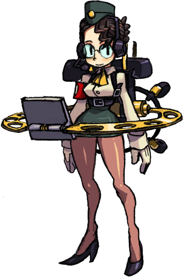 Molly | Skullgirls Wiki | Fandom