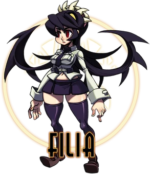 Filia | Skullgirls Wiki | Fandom
