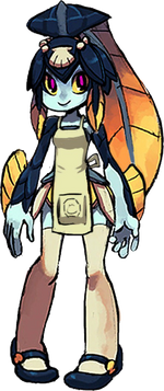 Minette | Skullgirls Wiki | Fandom