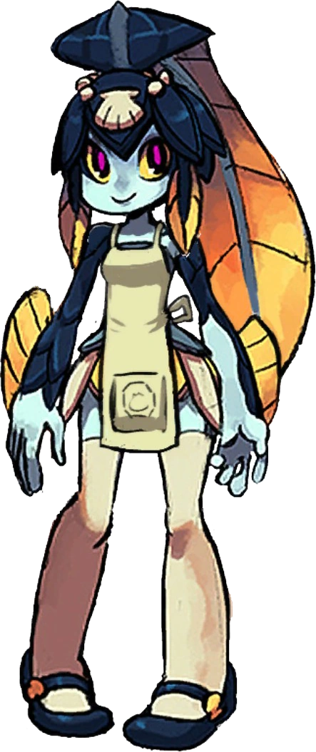 Minette | Skullgirls Wiki | Fandom