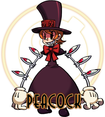 Peacock | Skullgirls Wiki | Fandom