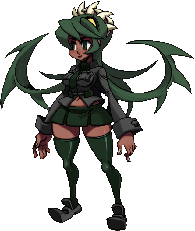 Fukua | Skullgirls Wiki | Fandom