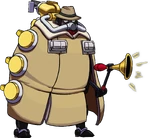 Big Band/Move List | Skullgirls Wiki | Fandom