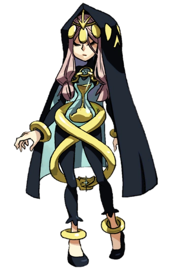 Double/Script | Skullgirls Wiki | Fandom